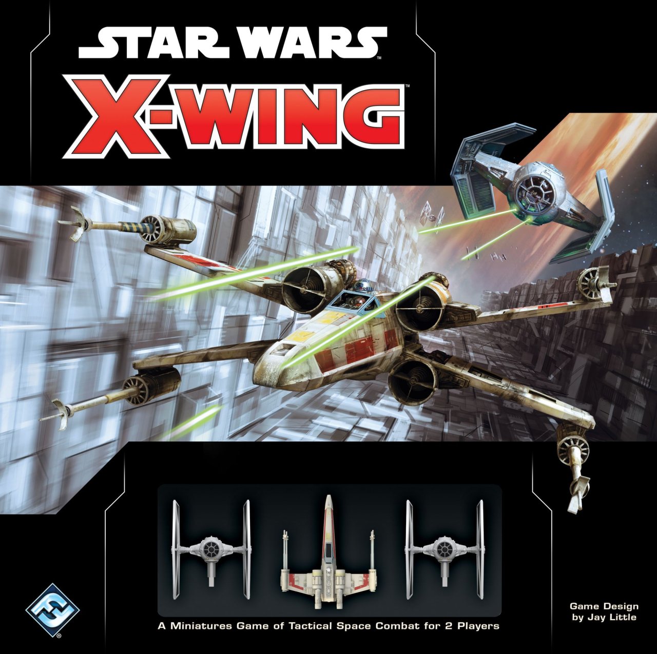 STAR WARS X-WING – Page 3 – Full Moon Archer