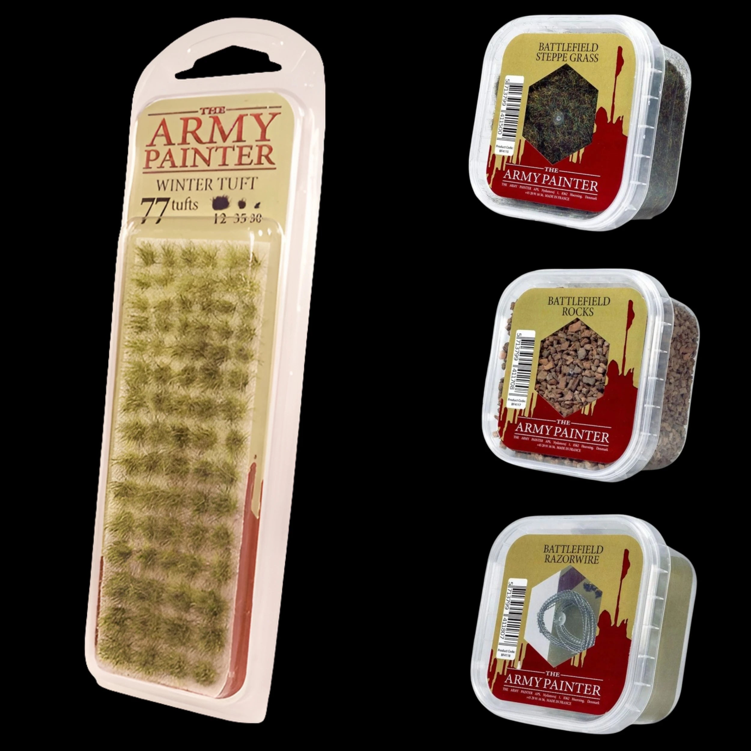 MODEL MAKING MATERIAL – Full Moon Archer