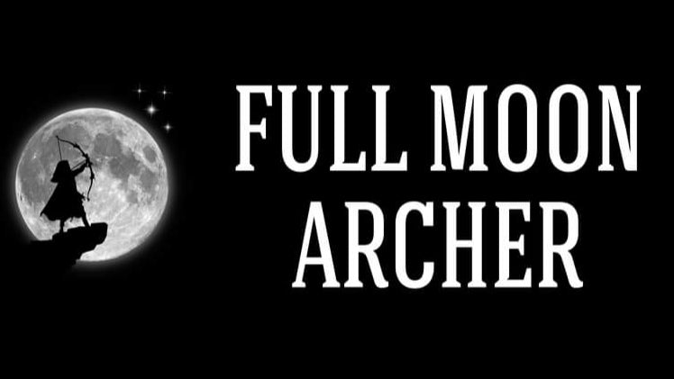 3D PRINTED – Full Moon Archer
