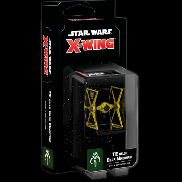 SCUM BUNDLE Star Wars X-Wing – Full Moon Archer